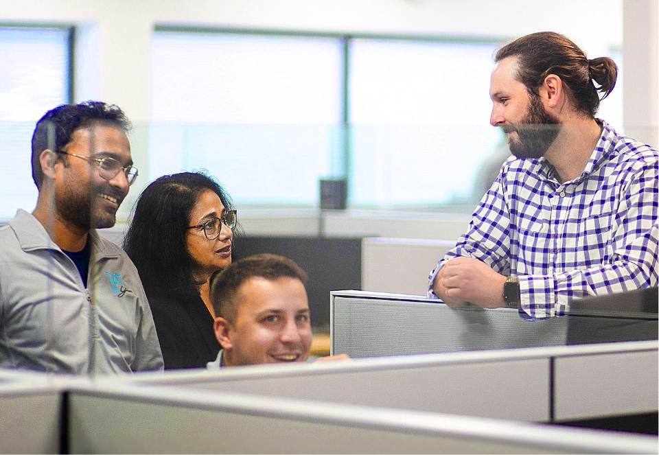 Transform Potential into Revenue, Efficiency, Advantage, Value